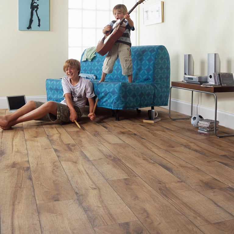 Vinyl Flooring - Trinity Carpets Ltd.